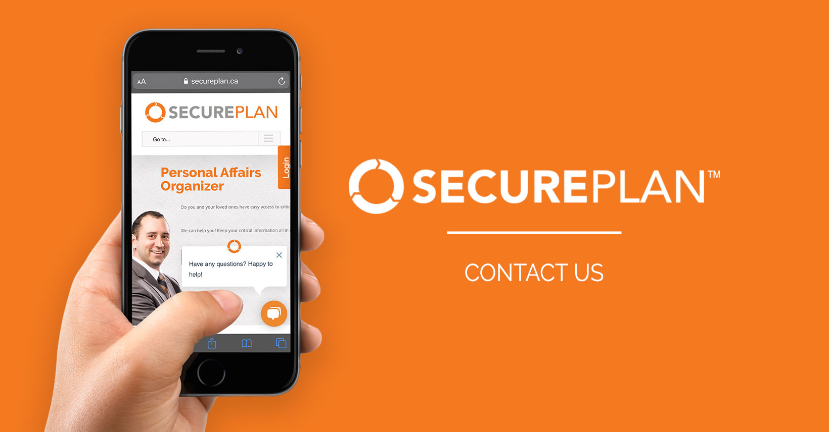 Contact Us - SecurePlan Insurance Solutions